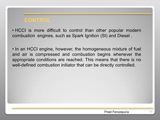 Combustion in diesel engine | PDF