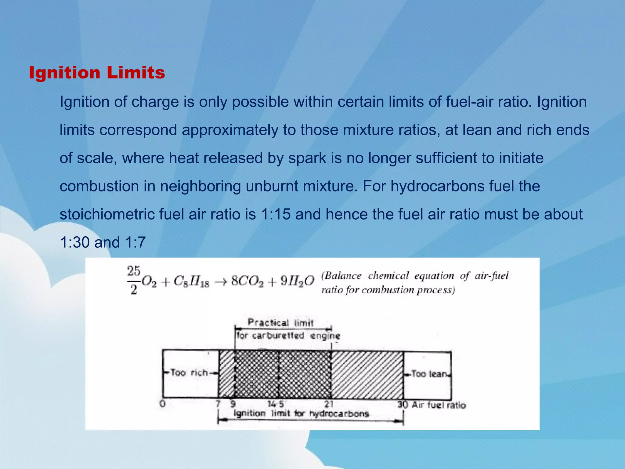 Combustion in si engine | PPT
