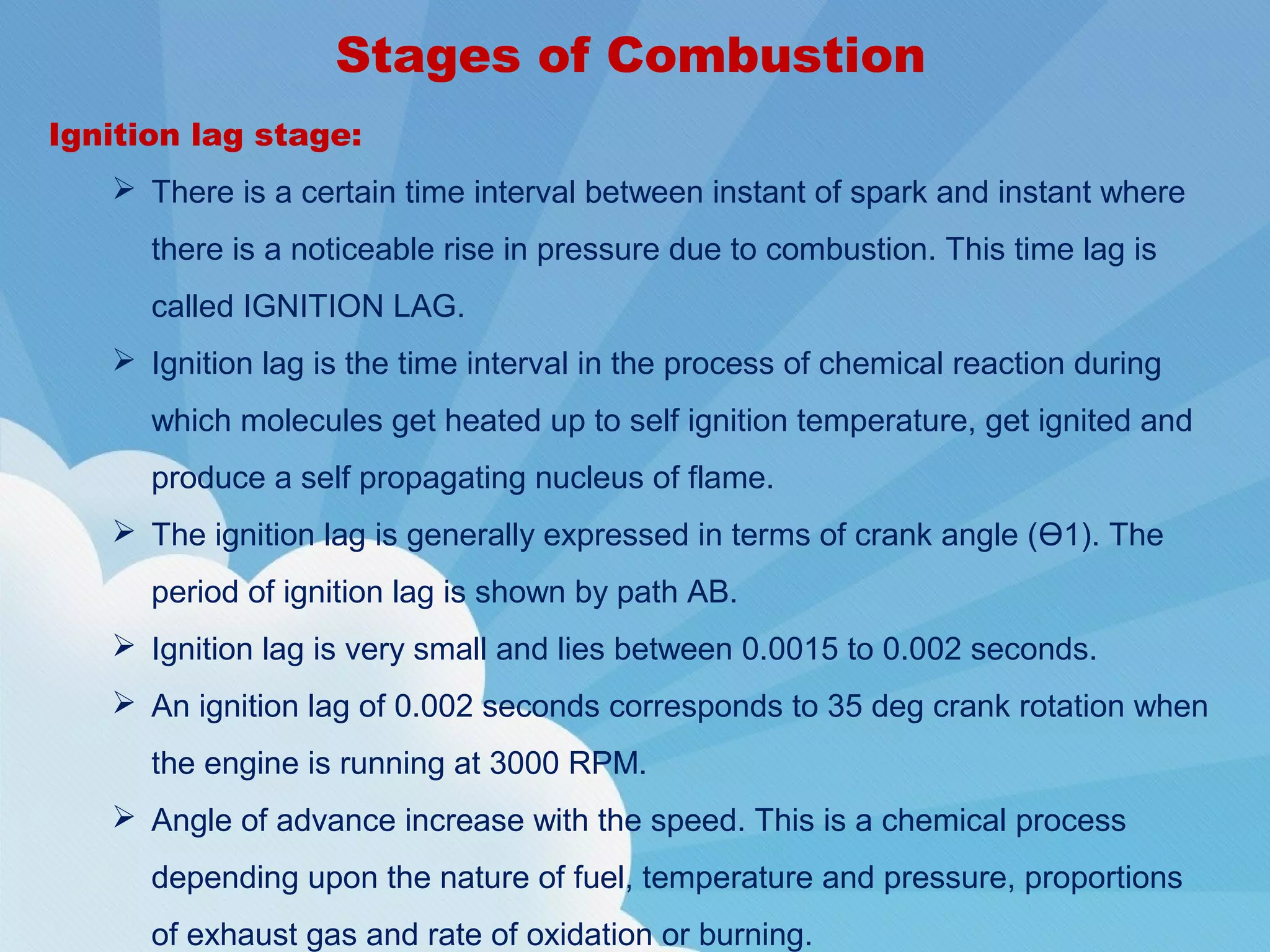 Combustion in si engine | PPT