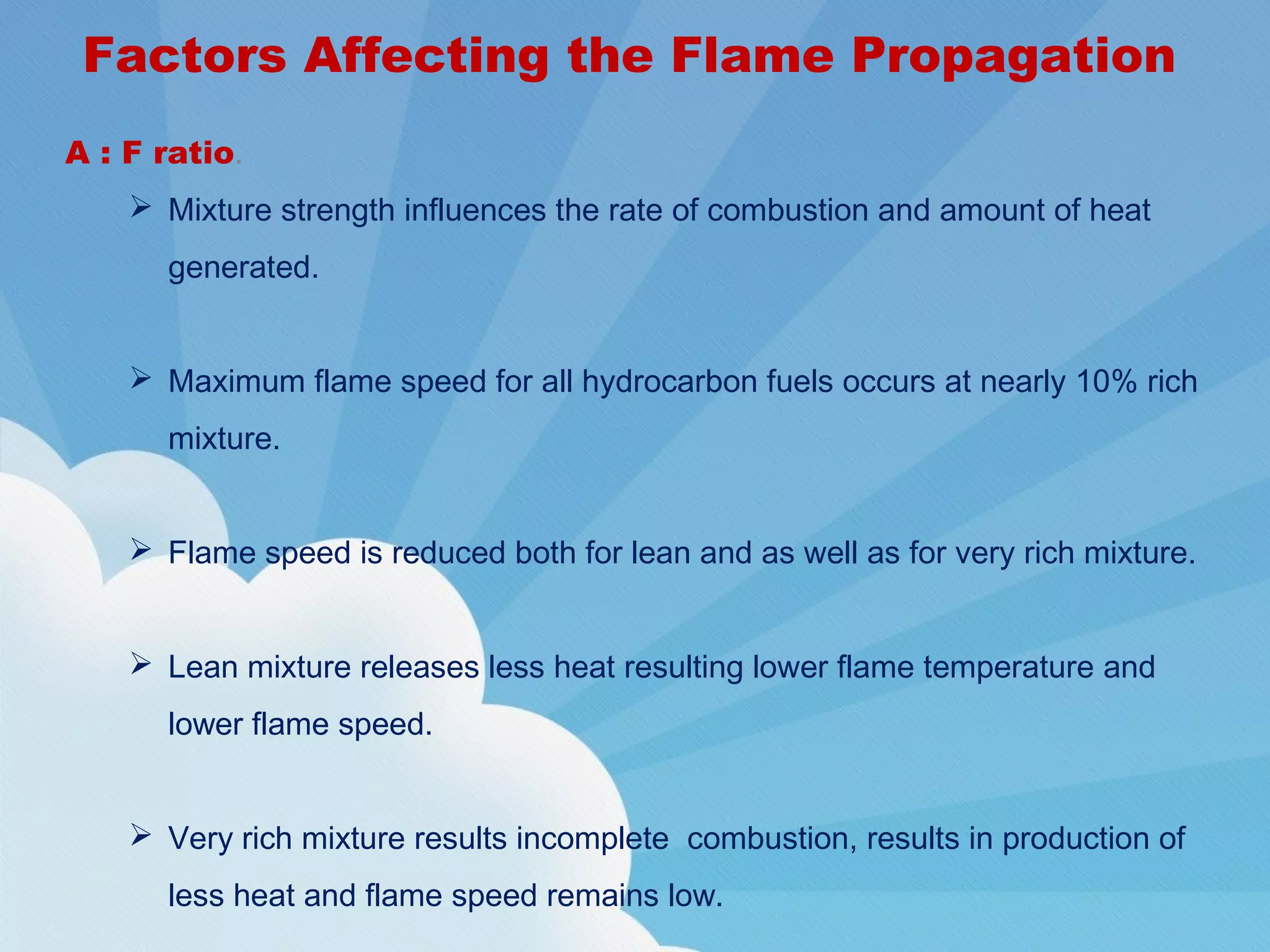 Combustion in si engine | PPT