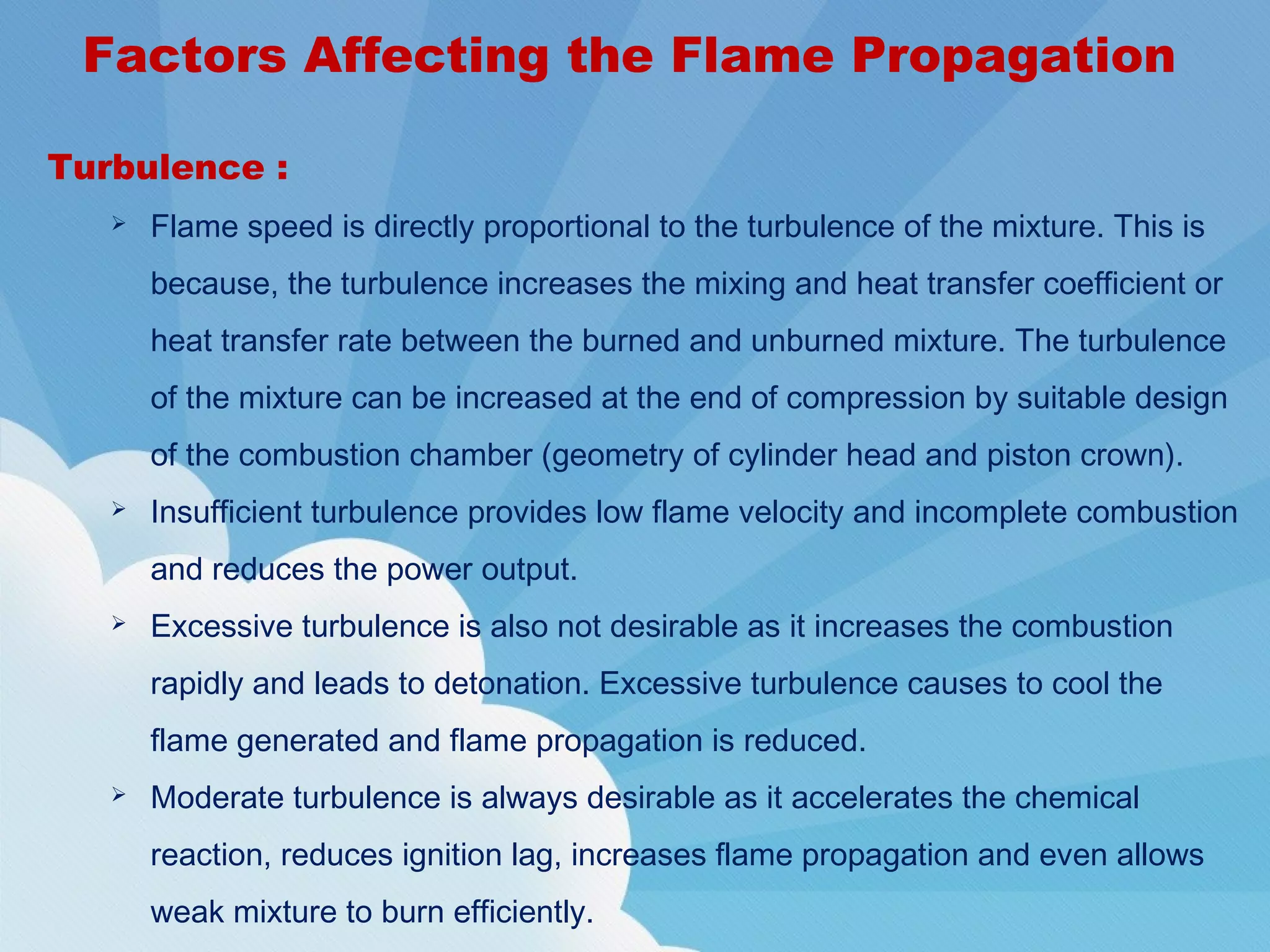 Combustion in si engine | PPT