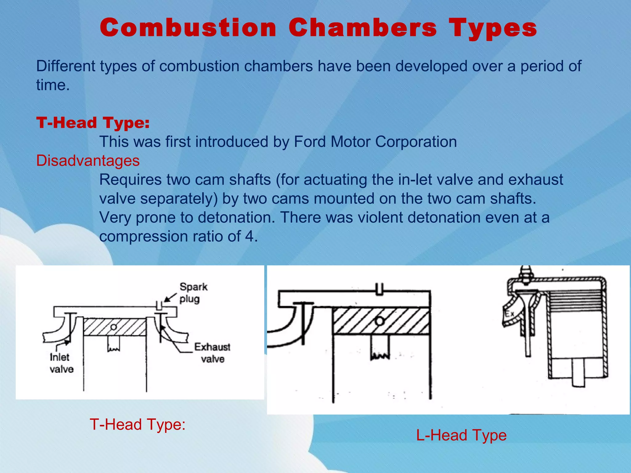 Combustion in si engine | PPT