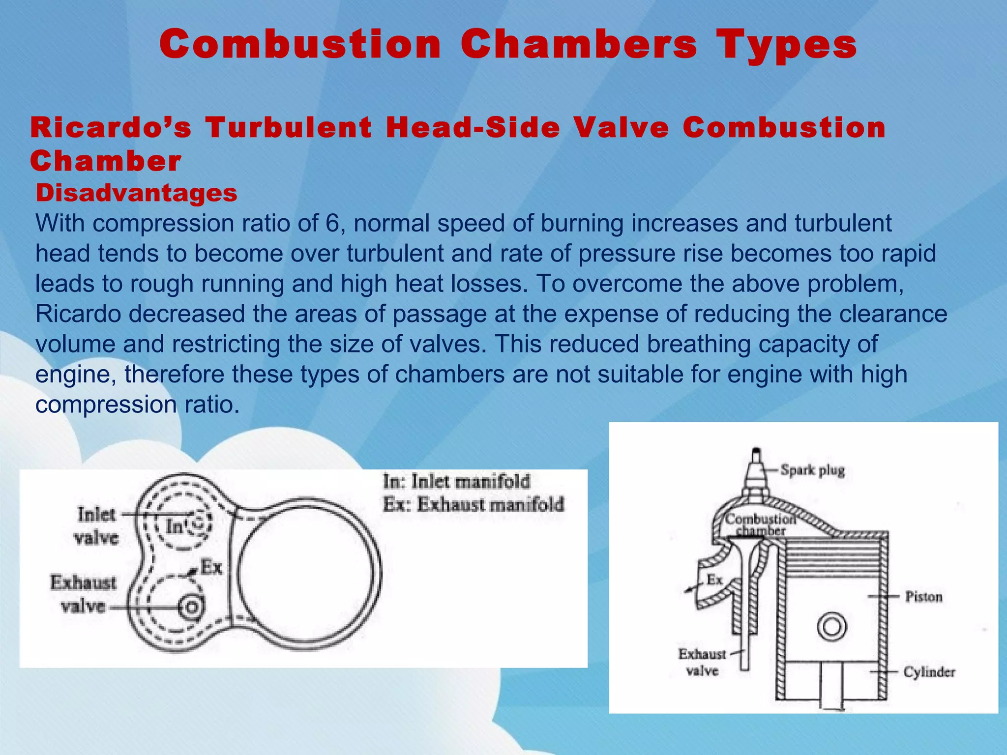 Combustion in si engine | PPT