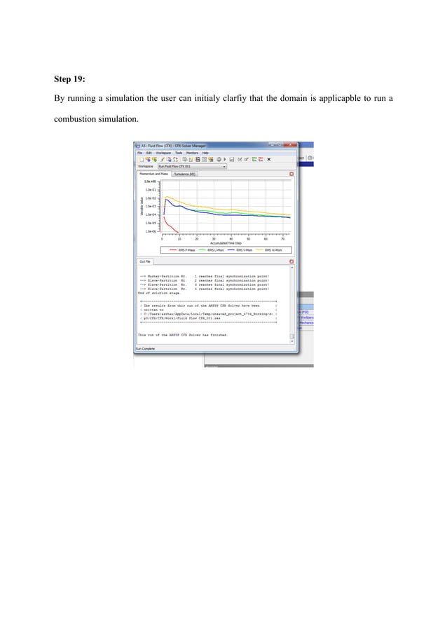Combustion modelling using_ansys_cfx | PDF
