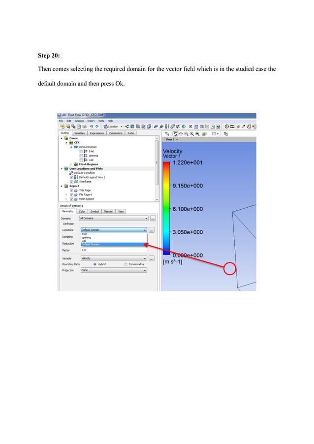 Combustion modelling using_ansys_cfx | PDF