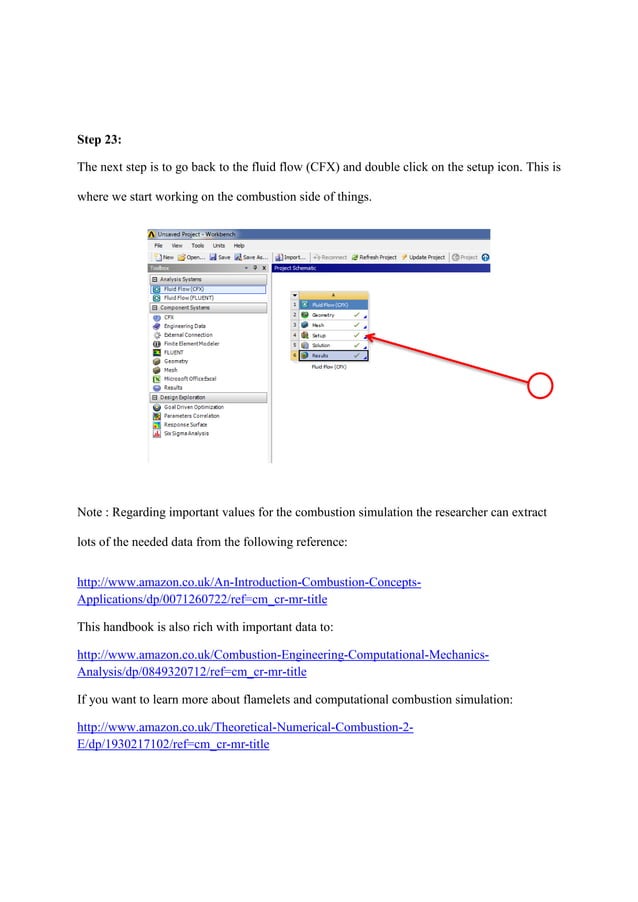 Combustion Modelling Using Ansys Cfx Pdf