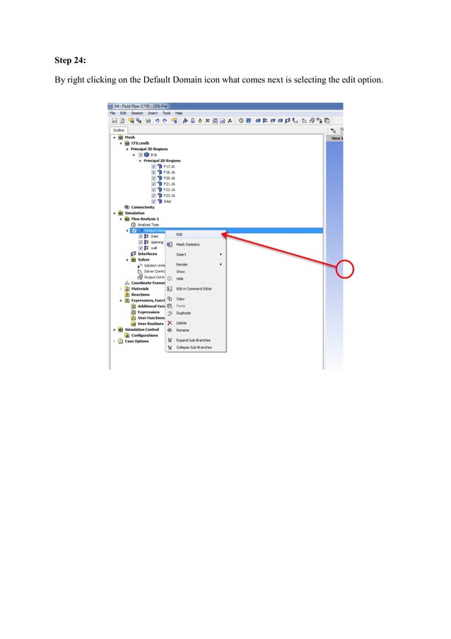 Combustion modelling using_ansys_cfx | PDF