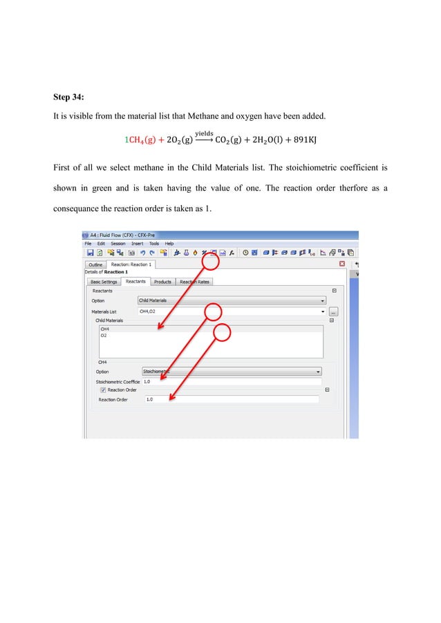 Combustion modelling using_ansys_cfx | PDF