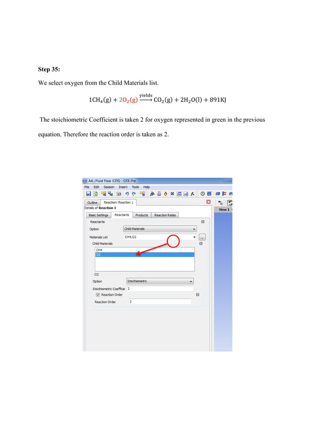 Combustion modelling using_ansys_cfx | PDF