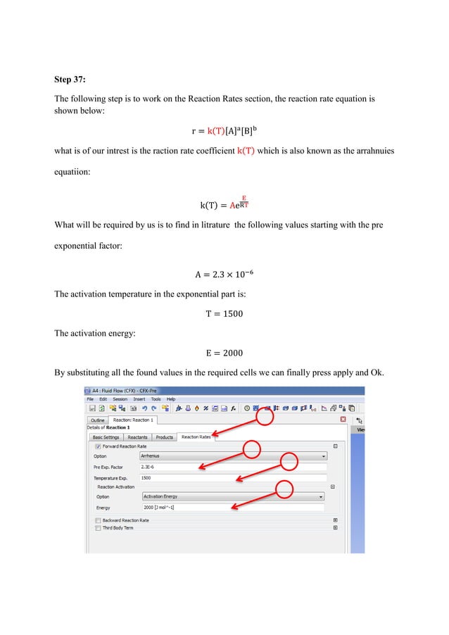 Combustion modelling using_ansys_cfx | PDF