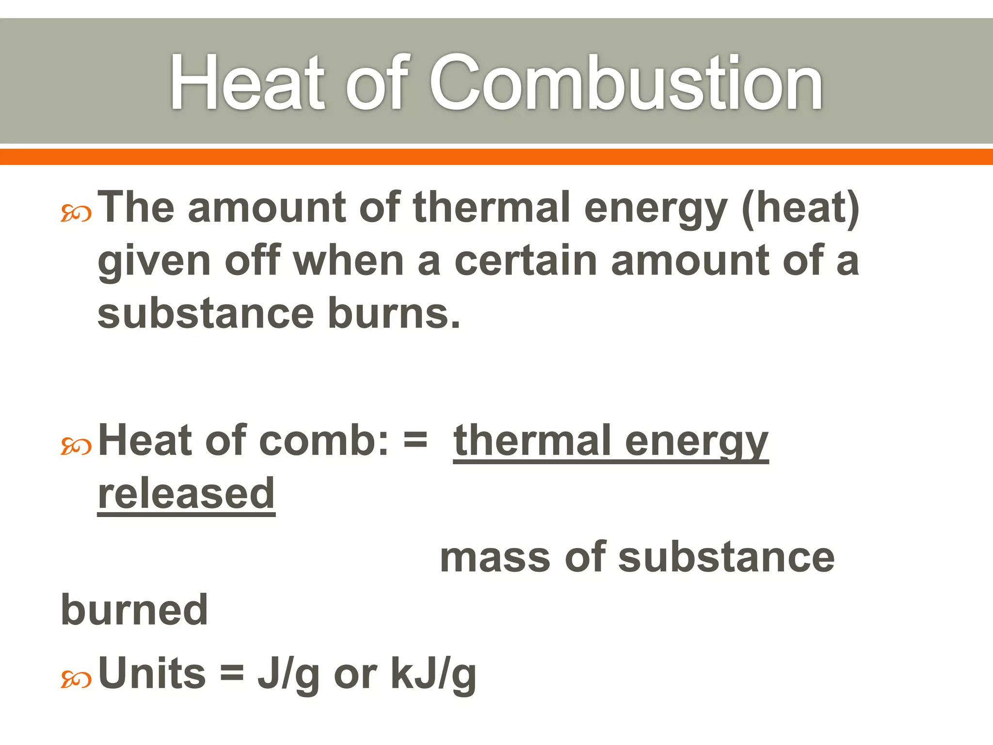 Combustion of alkanes | PPTX
