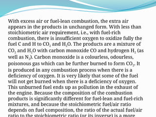 COMBUSTION Principles and theory PPT.pptx