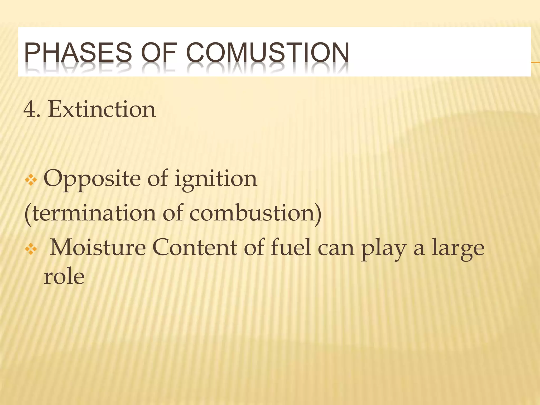 Combustion principle | PPTX