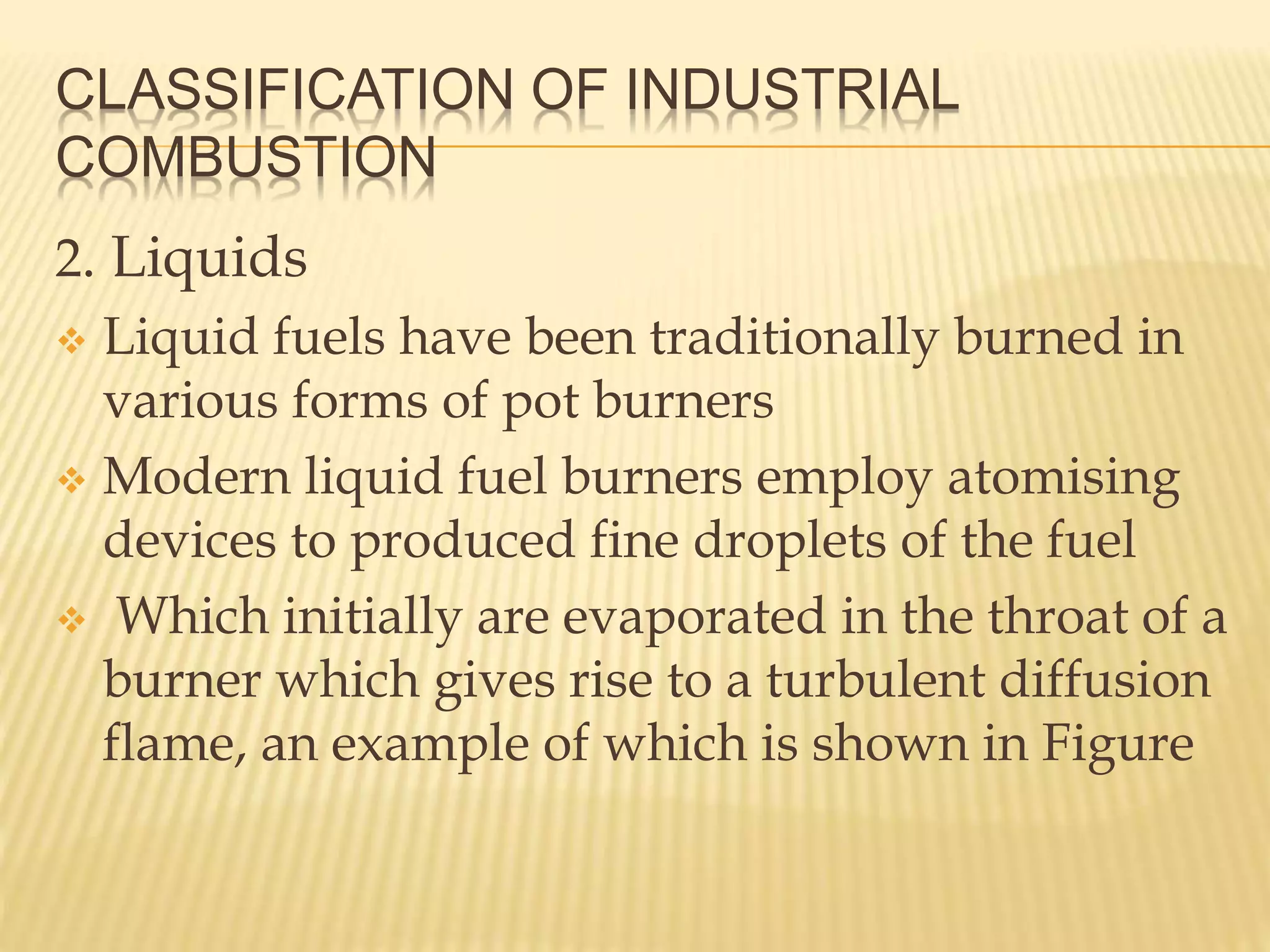 Combustion principle | PPTX