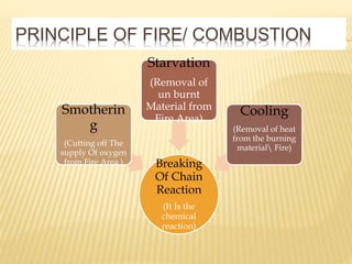 Combustion principle | PPTX