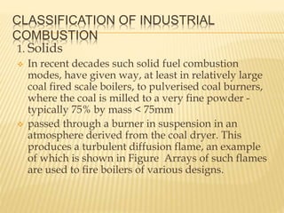 Combustion principle | PPTX