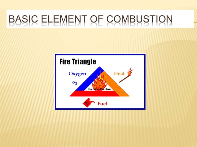 Combustion principle | PPTX | Chemistry | Science