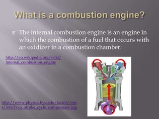 Combustion Reactions | PPTX