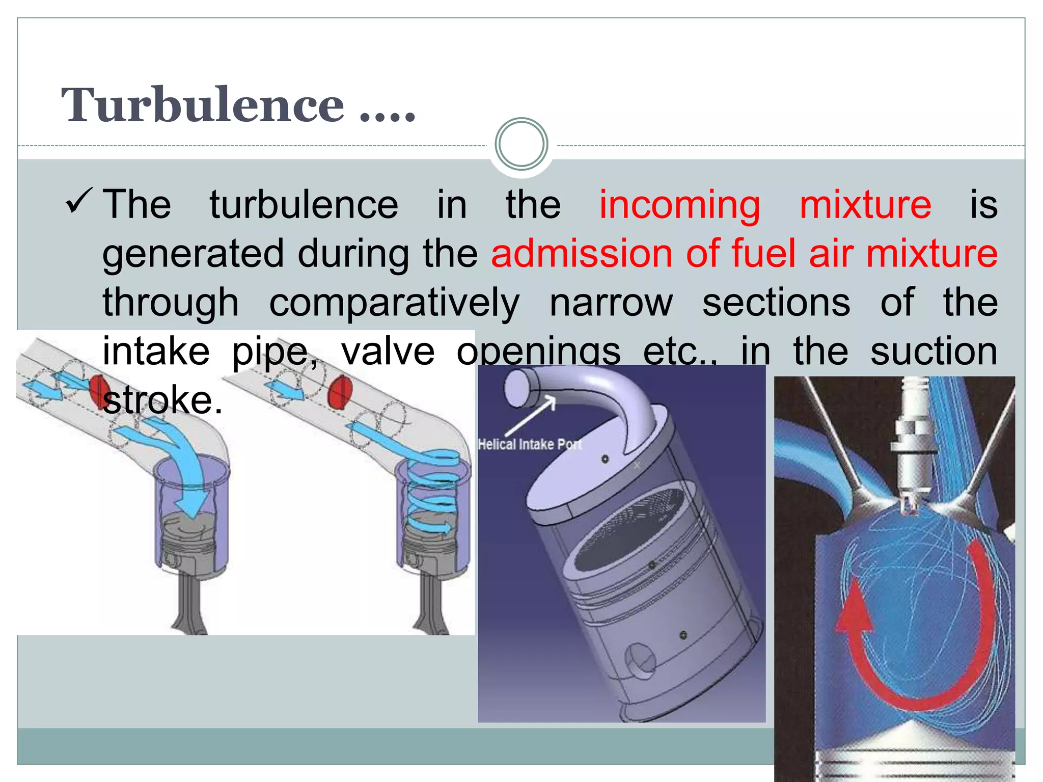Combustion Si Engines Unit Iii Pptx Chemistry Science