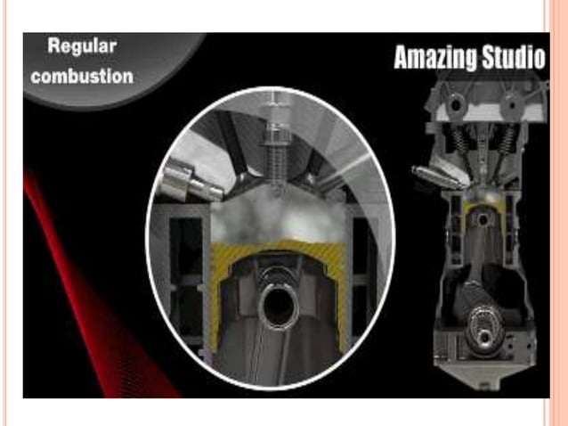 Combustion SI Engines - Unit-III | PPTX | Chemistry | Science