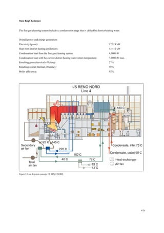 Combustion technology for generating energy from waste | PDF