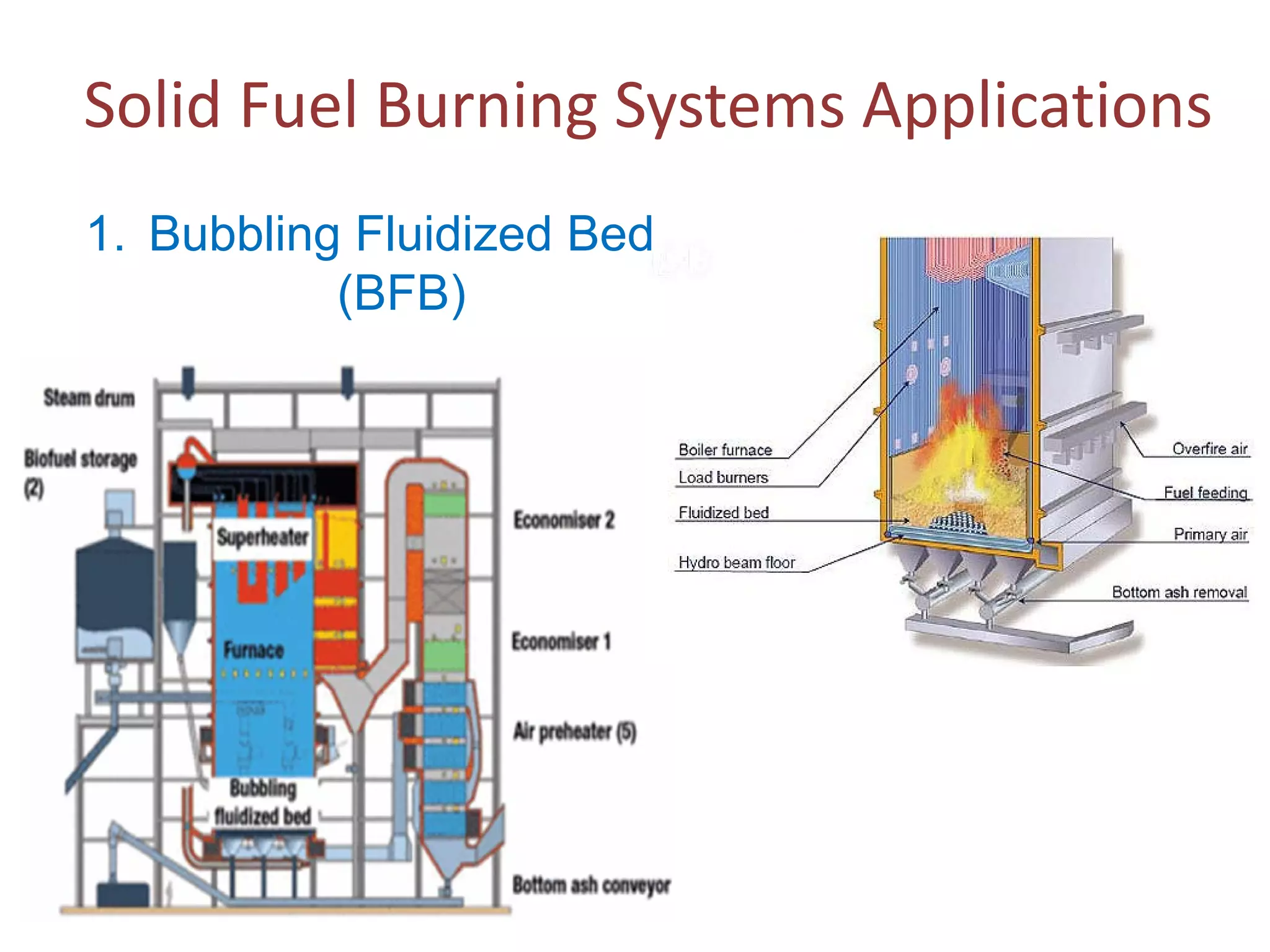 combustion in boilers | PDF