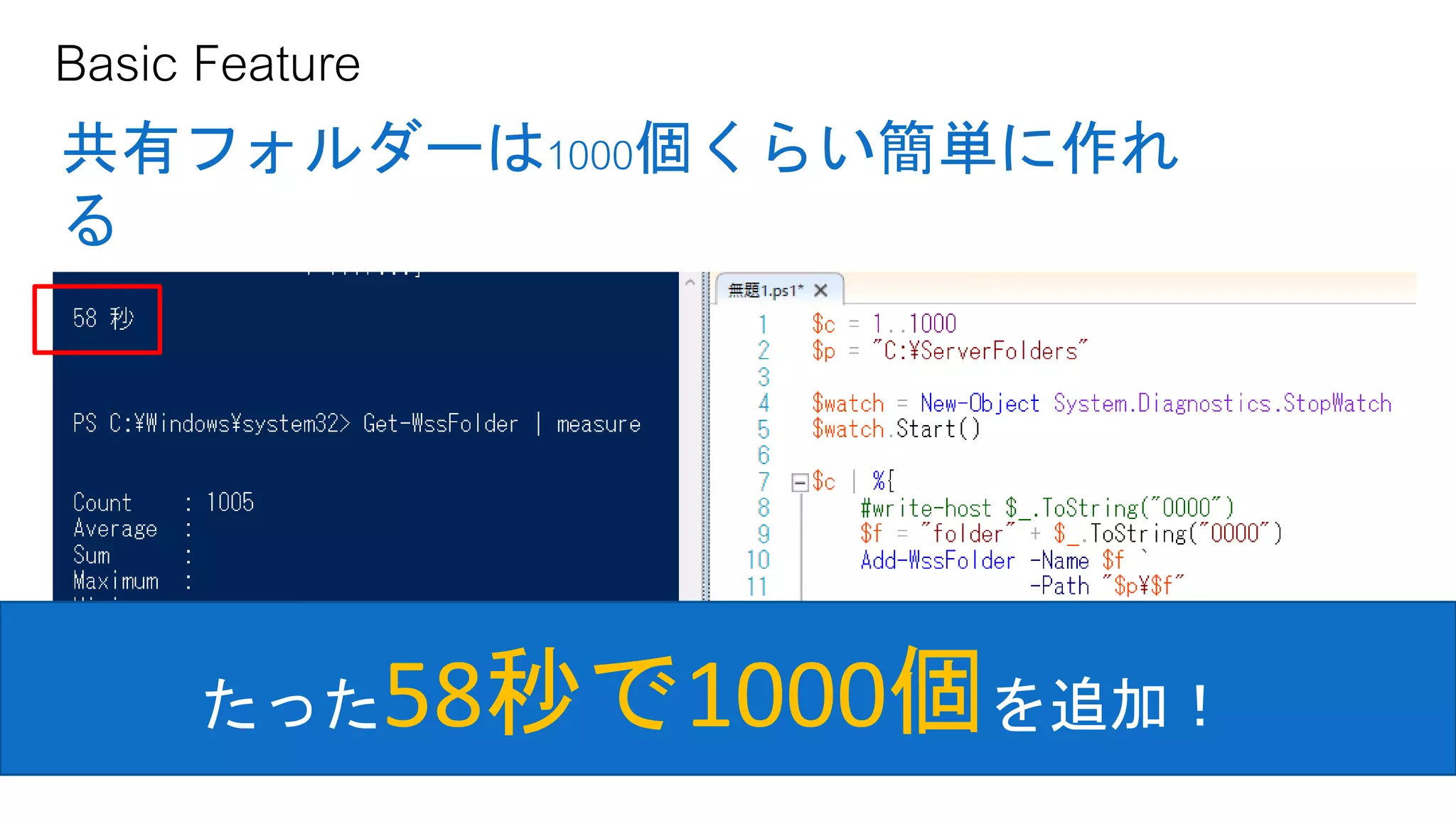 Windows Server 2016 Essentials TP4の強化ポイントと PowerShellの使いどころ | PPT