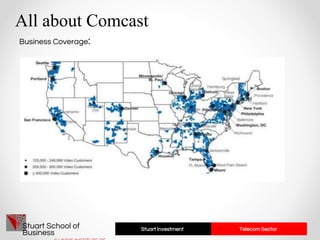 Equity Valuation - Comcast | PPT