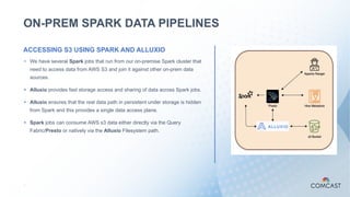 Securely Enhancing Data Access in Hybrid Cloud with Alluxio | PPT