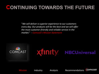 Comcast ISP | PPTX