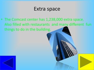 Comcast Center | PPT