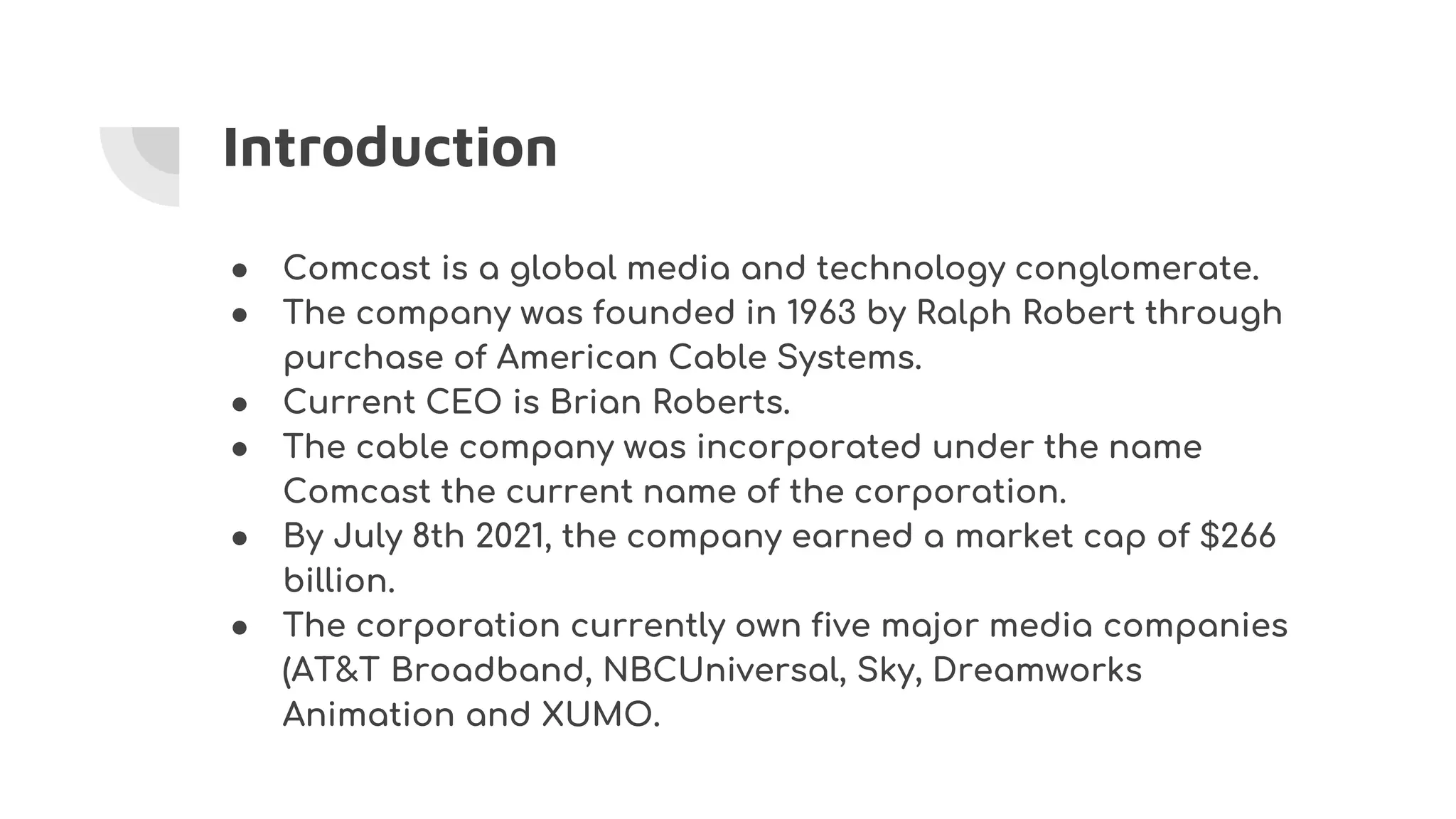 COMCAST CORPORATION.pptx