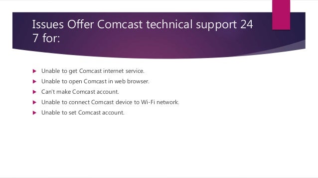 Comcast tech support phone number call 18558562653