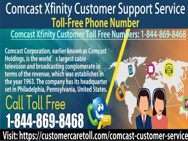 Comcast Xfinity Customer Support Service Toll-Free Phone Number(1)