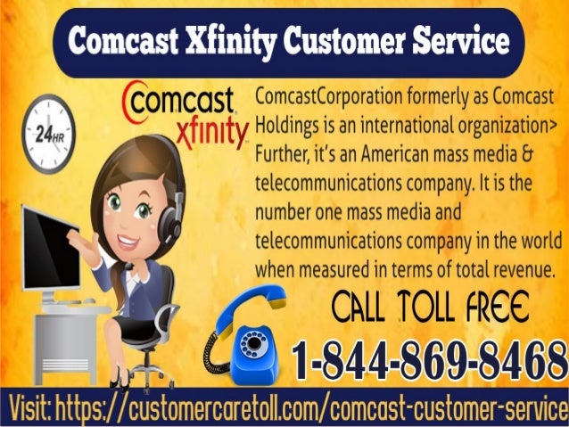 Comcast Xinfinity Customer Service