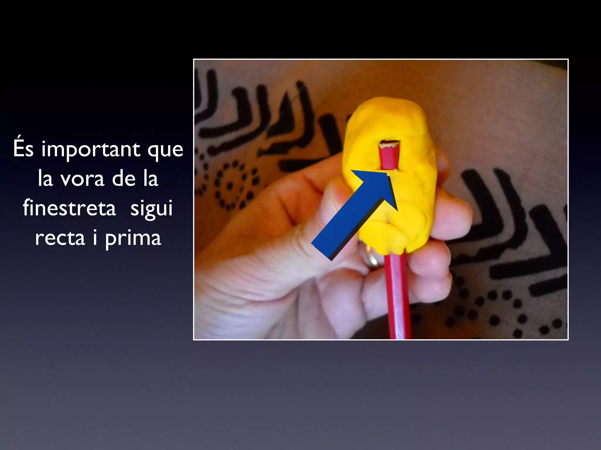 Com construir un xiulet2 | PPT