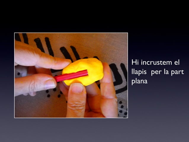 Com construir un xiulet2 | PPT