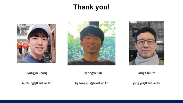 Come Closer Diffuse Faster Accelerating Conditional Diffusion Models For Inverse Problems