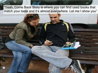Come back story | PPT