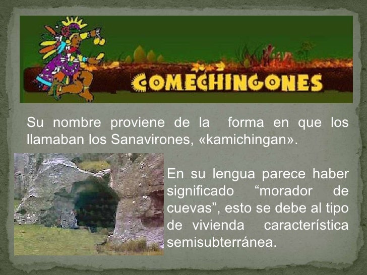Comechingones