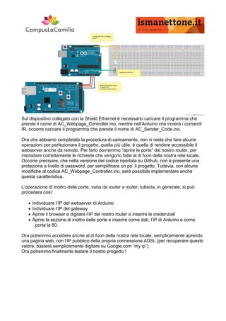 Come comandare il condizionatore di casa con arduino | PDF