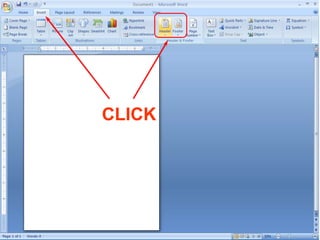 comed2 MS WORD TOPICS 2007.ppt