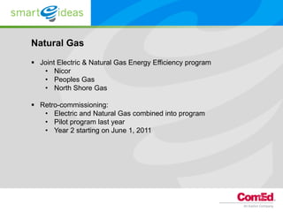 ComEd Retro-Commissioning Program | PDF