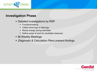 ComEd Retro-Commissioning Program | PDF