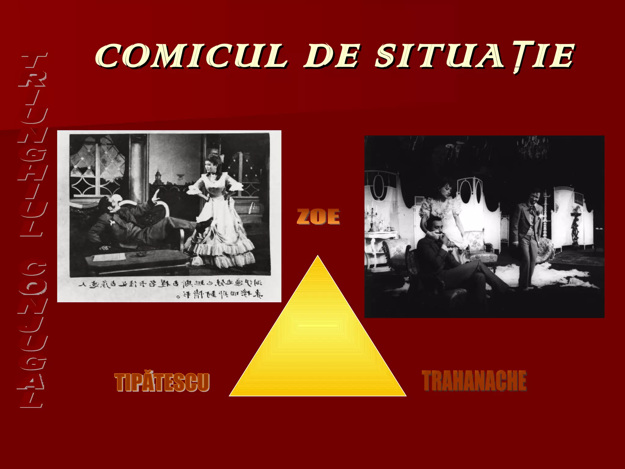 Comedia | PPT