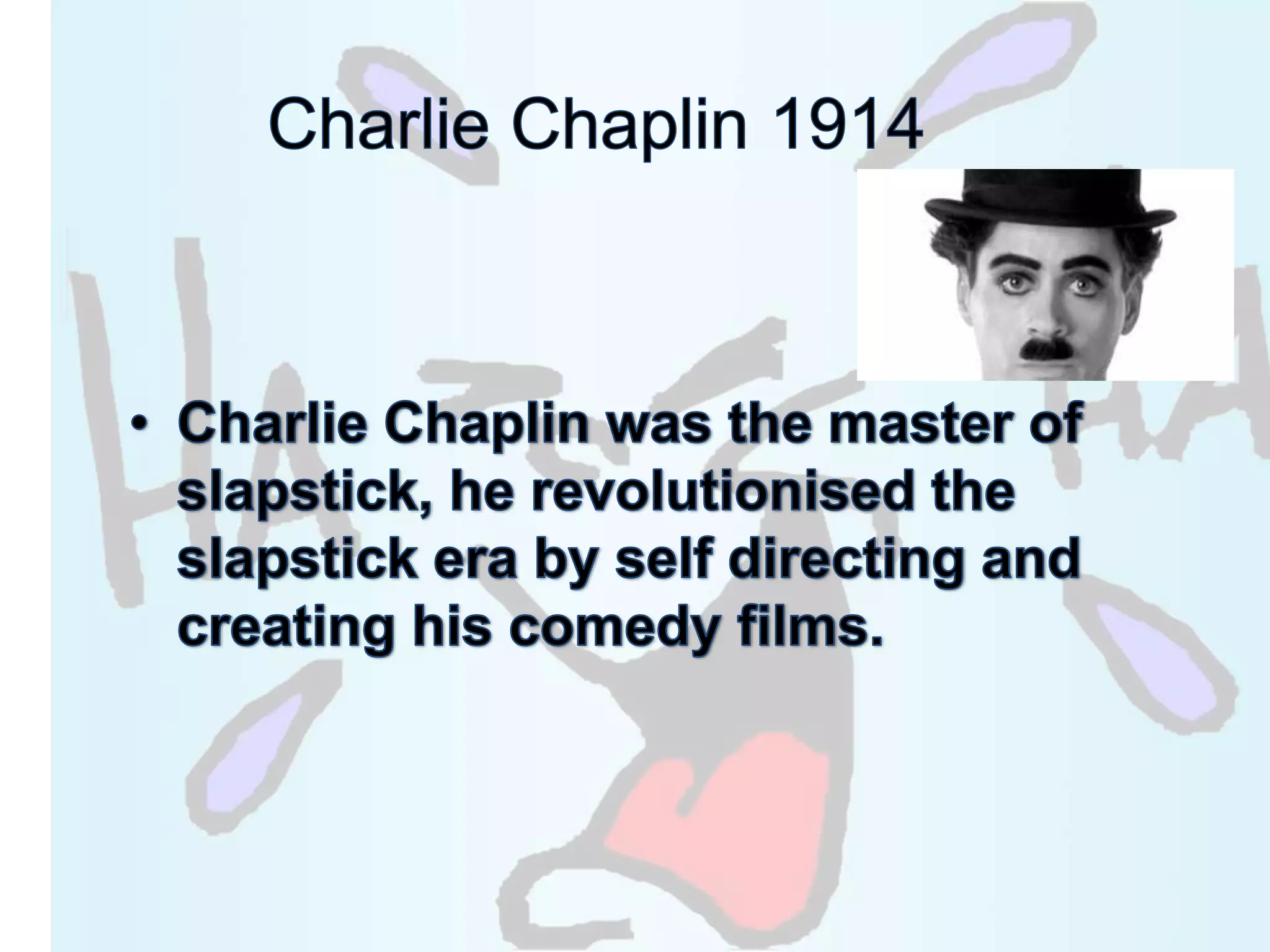 History, Types and Definition of Comedy | PPTX | Comedy | Genres