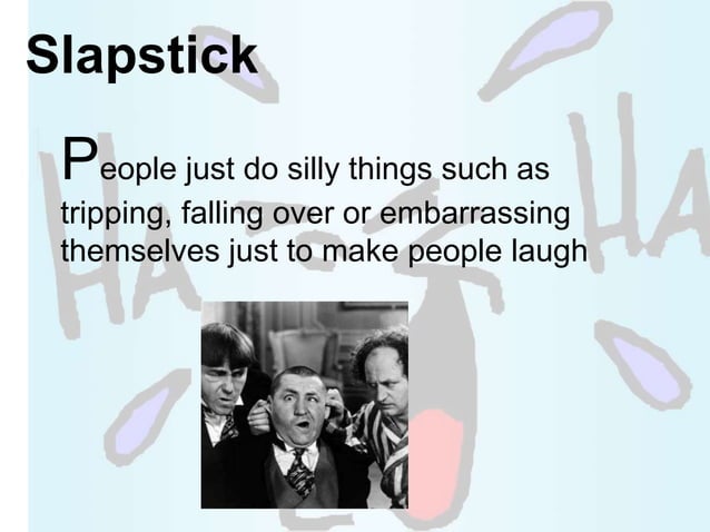 History, Types and Definition of Comedy