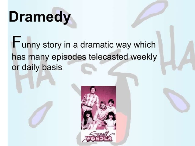 History, Types and Definition of Comedy