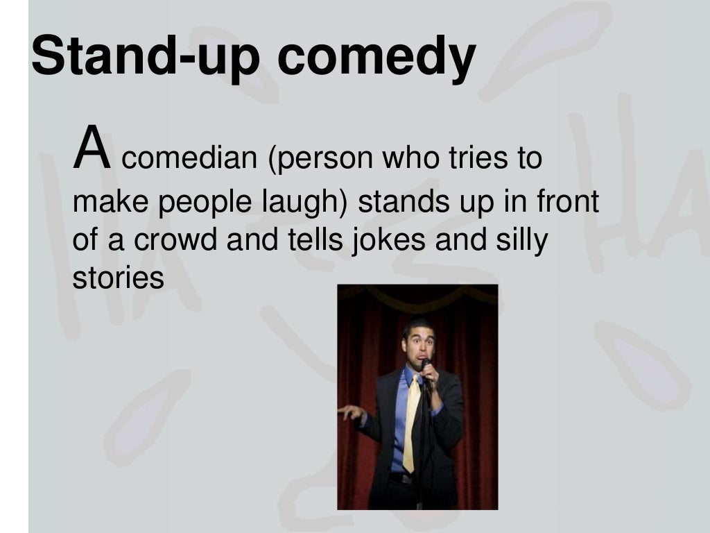 History, Types and Definition of Comedy