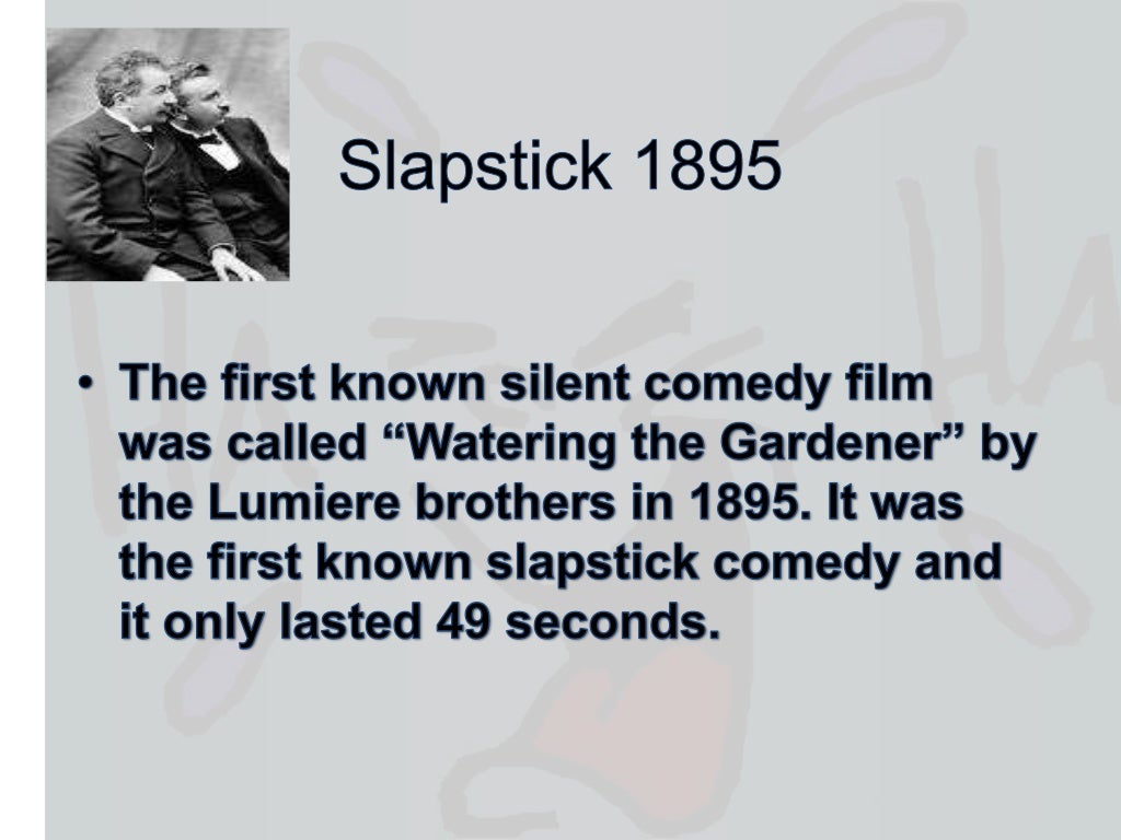 History, Types and Definition of Comedy